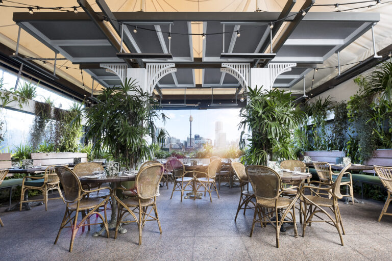 Menu — RAFI Sydney