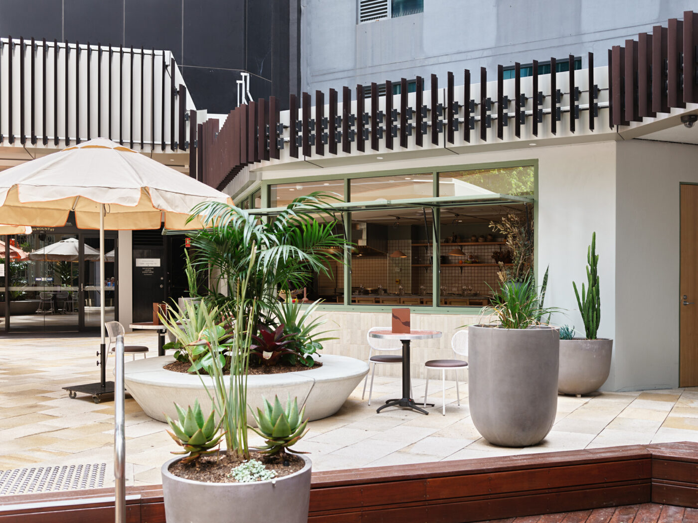 Chef's Kitchen — RAFI