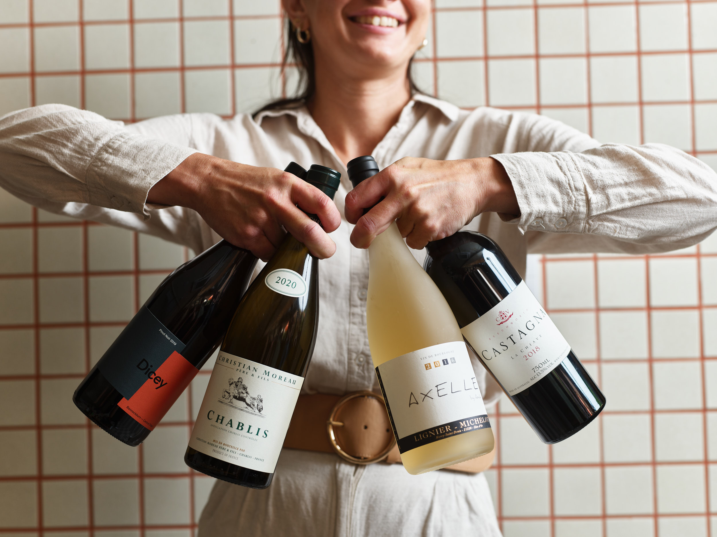 Our Wine Archive — RAFI