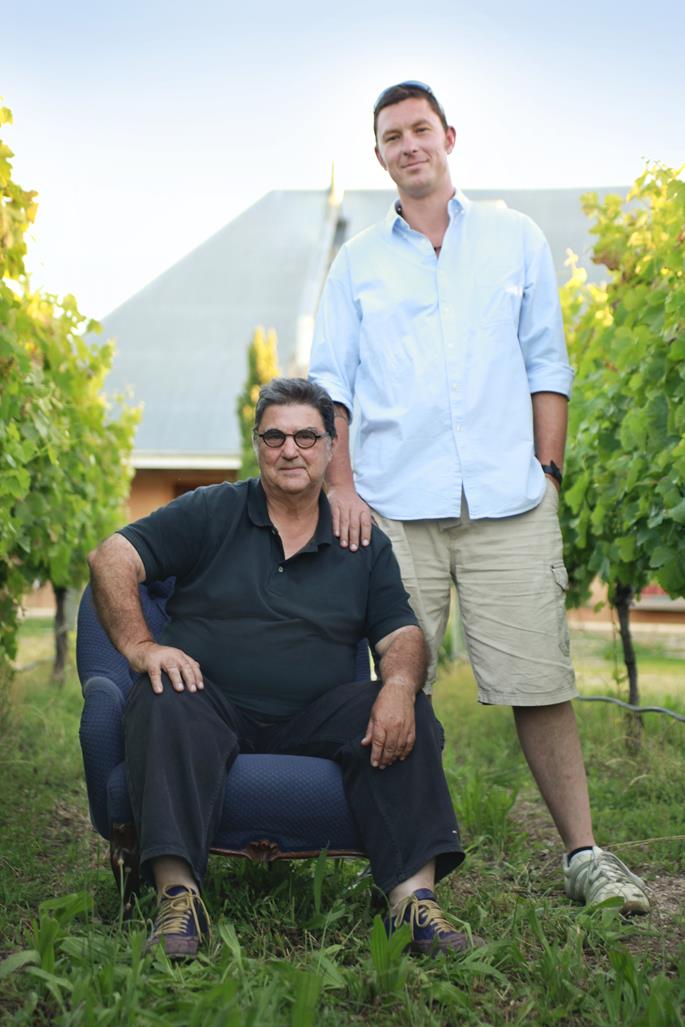 The RAFI Drop: Castagna Winery — RAFI