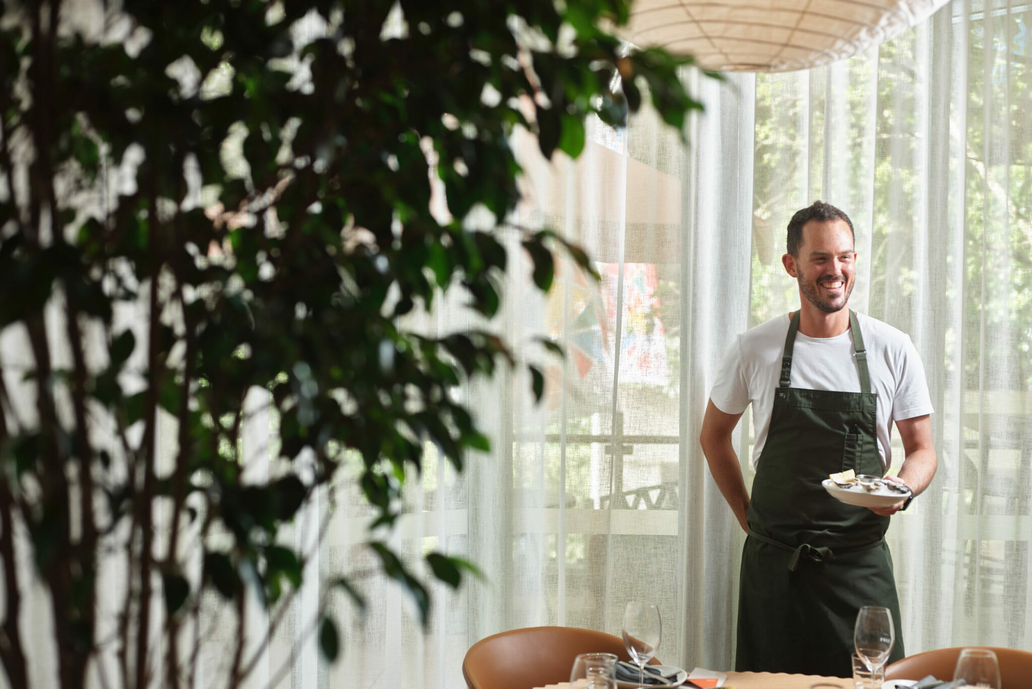 Menu — RAFI Sydney