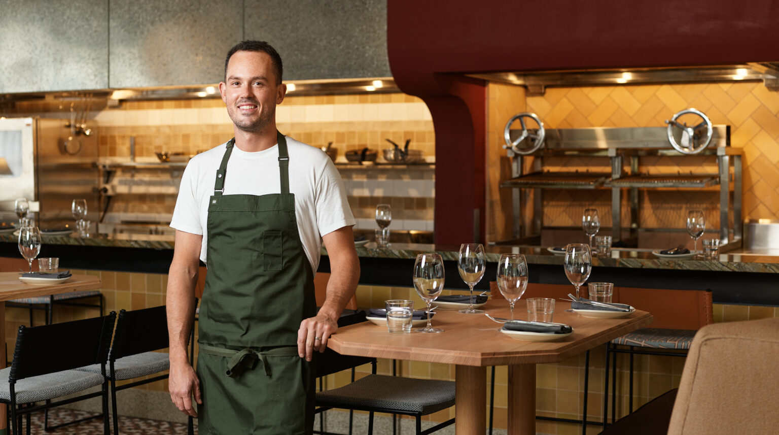 A Note From Our Executive Head Chef — RAFI