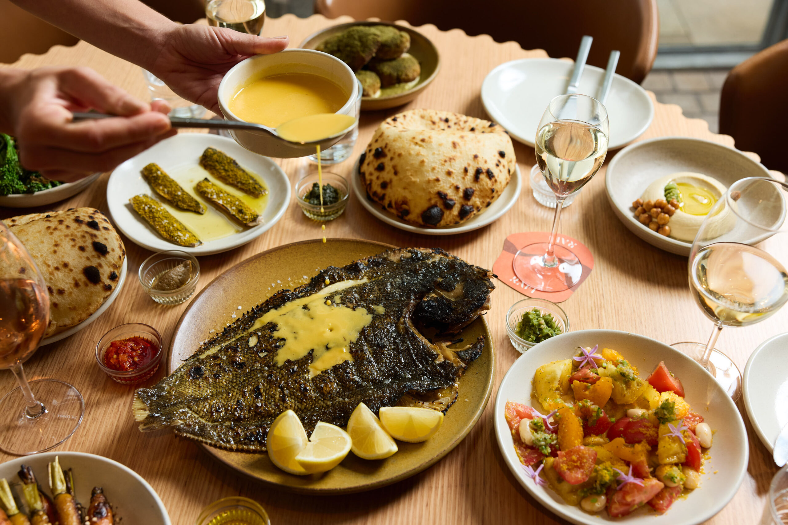 RAFI - Sydney Restaurant & Bar