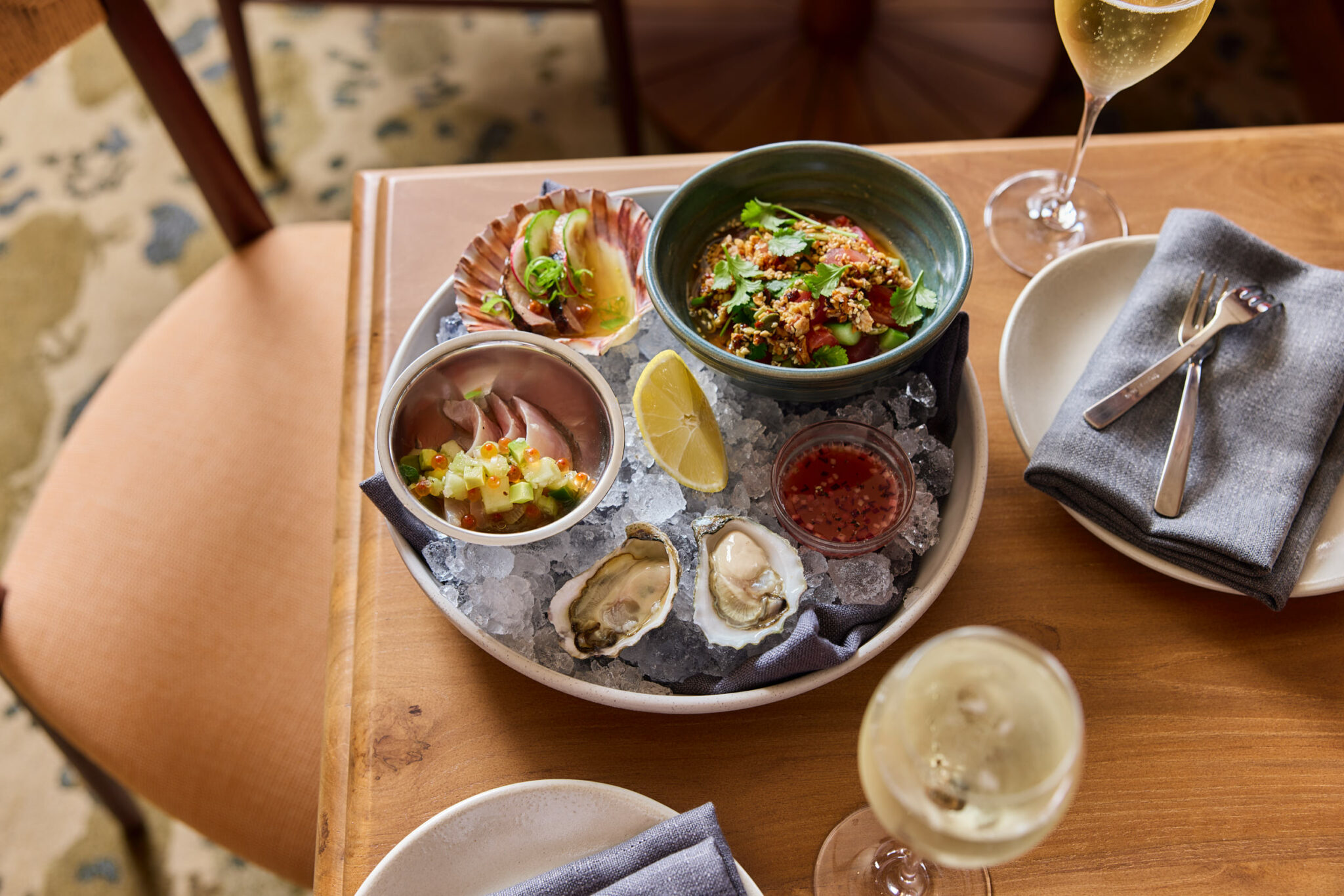 Menu — RAFI Sydney