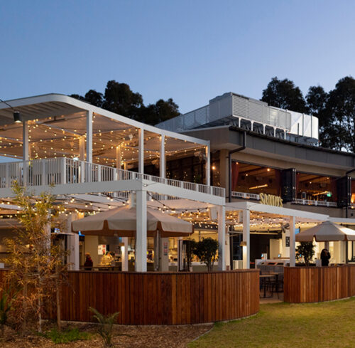 RAFI - Sydney Restaurant & Bar