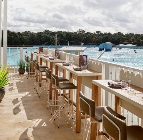 RAFI - Sydney Restaurant & Bar