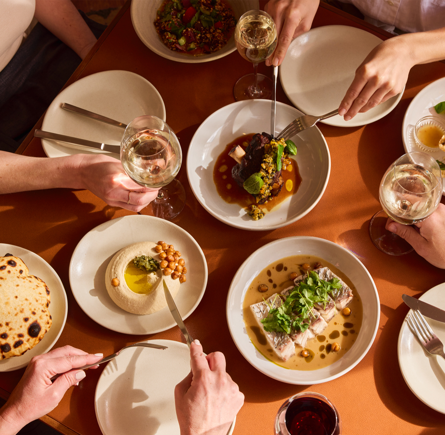 RAFI - Sydney Restaurant & Bar