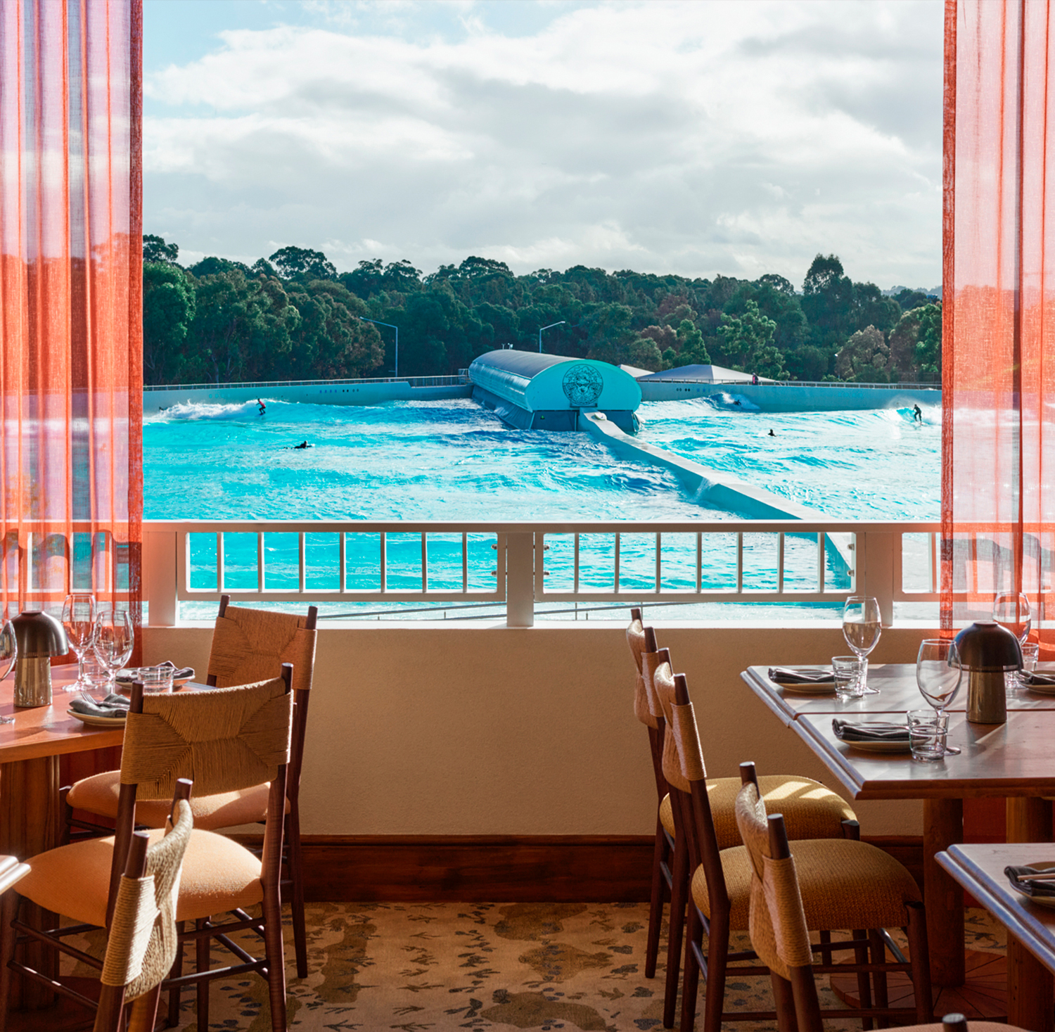 RAFI - Sydney Restaurant & Bar