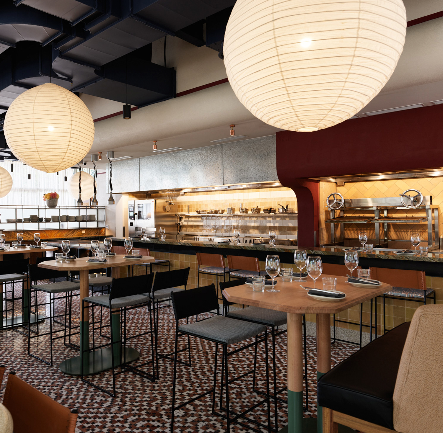 RAFI - Sydney Restaurant & Bar